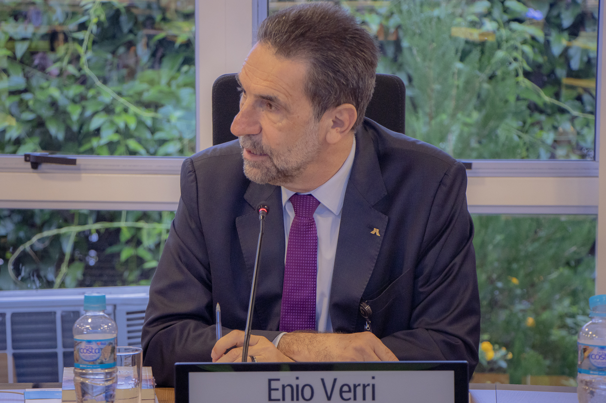 Diretor da Itaipu Binacional recebe representantes da Apiesp para ...